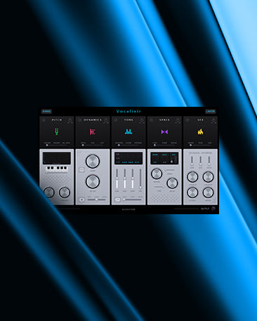 Patcher Presets – AUDESIGN